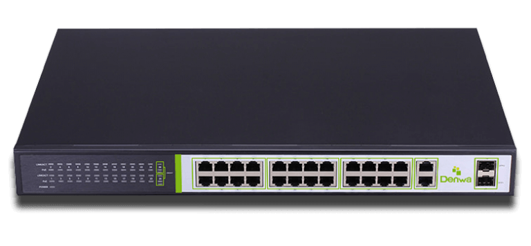Switch PoE - Centrales Telefónicas IP, Teléfonos IP Denwa, Telefonía ...